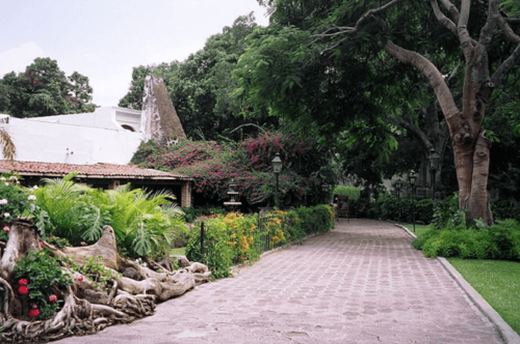 Hacienda Cocoyoc Haciendas en Morelos - Haciendas de Mexico