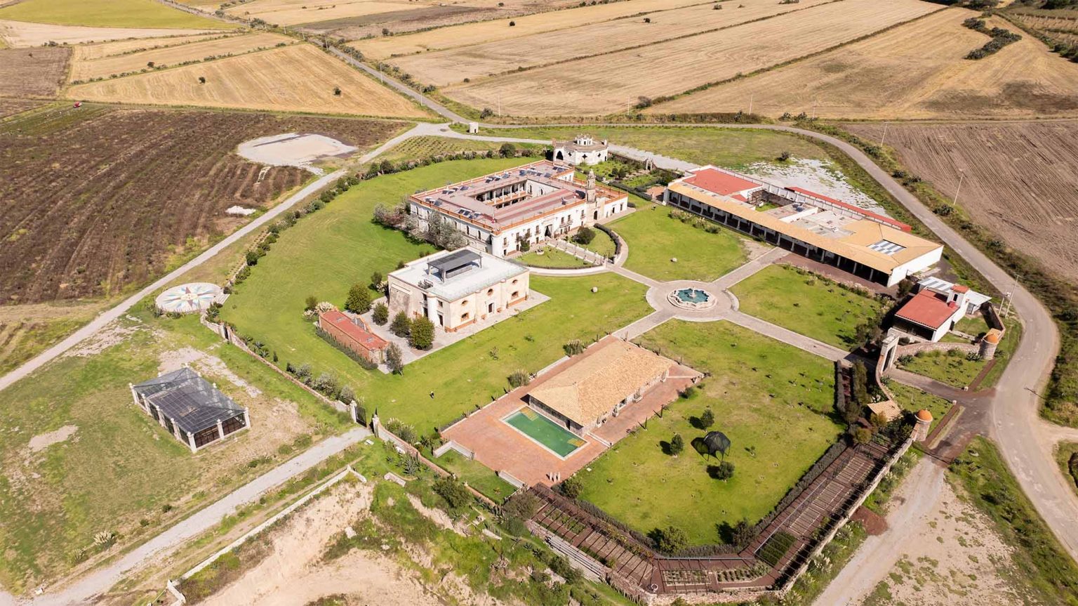 Hacienda Zotoluca Haciendas de Mexico - Haciendas de Mexico
