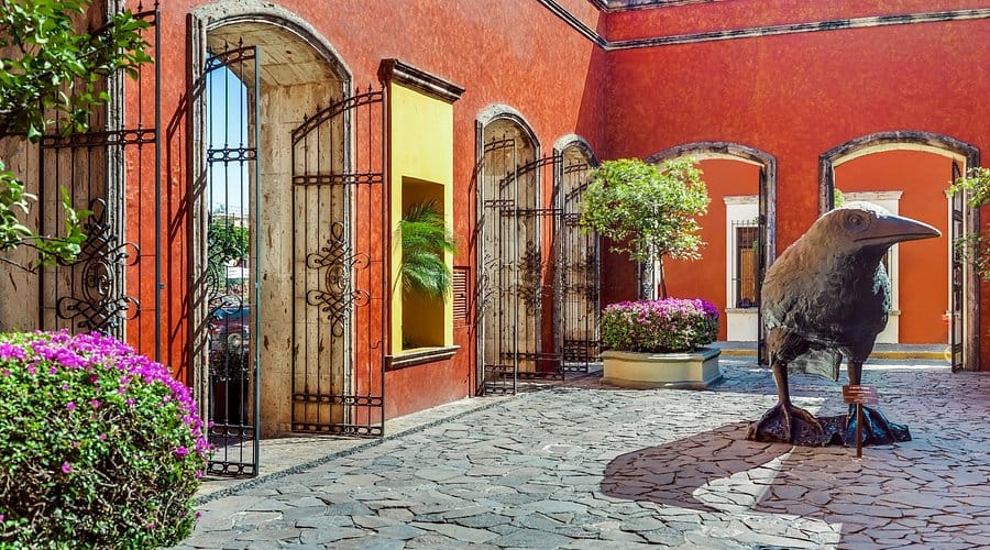 Hacienda Jose Cuervo Haciendas de Mexico - Haciendas de Mexico